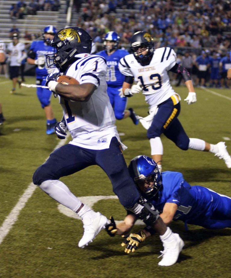 Ethan Mills goes off in opener against Letcher Central – Kentucky Prep ...