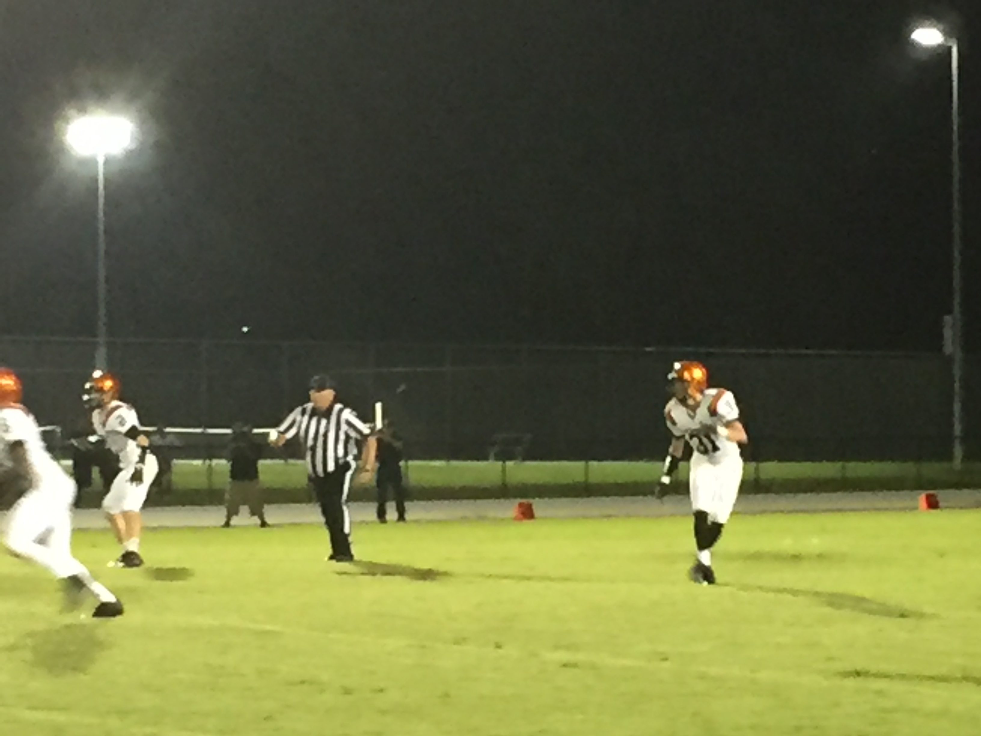 Connor Lackey, Class of 2020, OLB – Kentucky Prep Gridiron