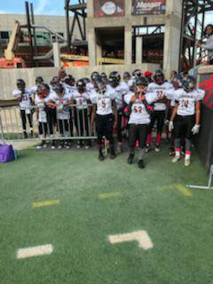 10th Street Cardinals beat the Flaget Rams for the MLYA Title ...