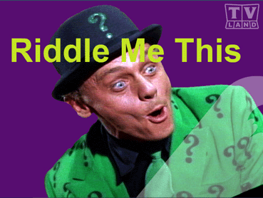 Guess the Quarterback…Riddle me this? – Kentucky Prep Gridiron