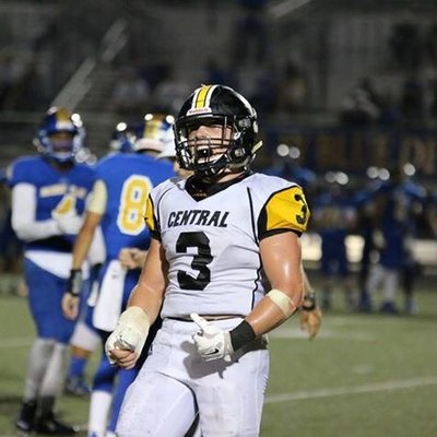 Like OLB’s? Here’s a linebacker’s linebacker…Devin Johnson from Johnson ...