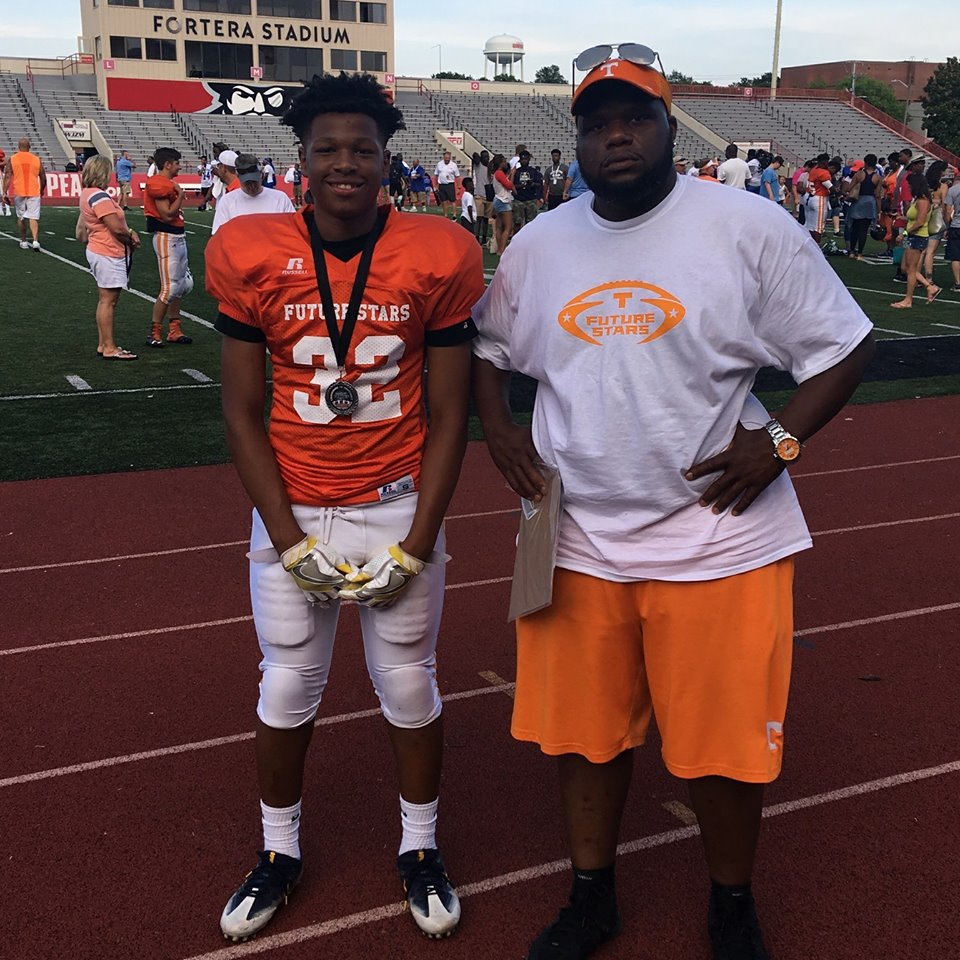 Kamari Williams from Clarksville Northeast is this week’s Meeks & Meeks ...