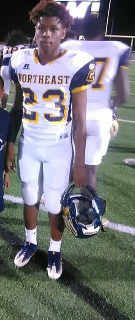 Kamari Williams from Clarksville Northeast is this week’s Meeks & Meeks ...