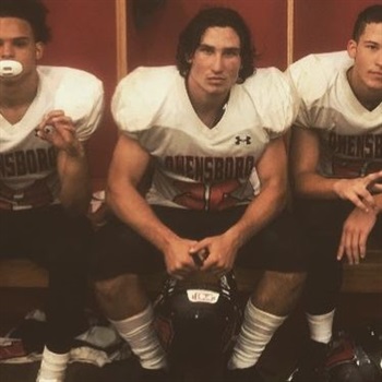 Austin Gough, 2021 LB from Owensboro High School, is this week’s ...