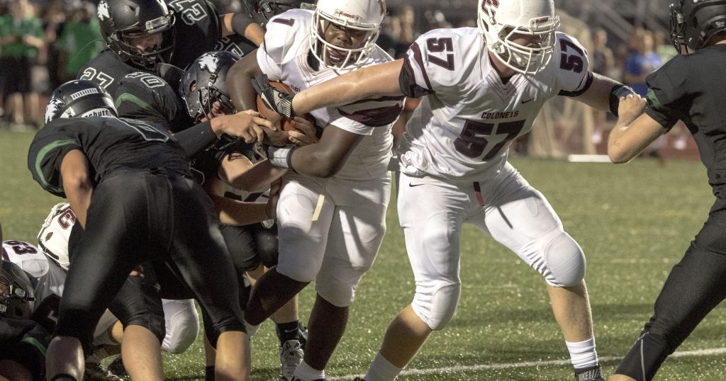 Andrew Turley from Henderson County H.S. is this Week’s Independence ...