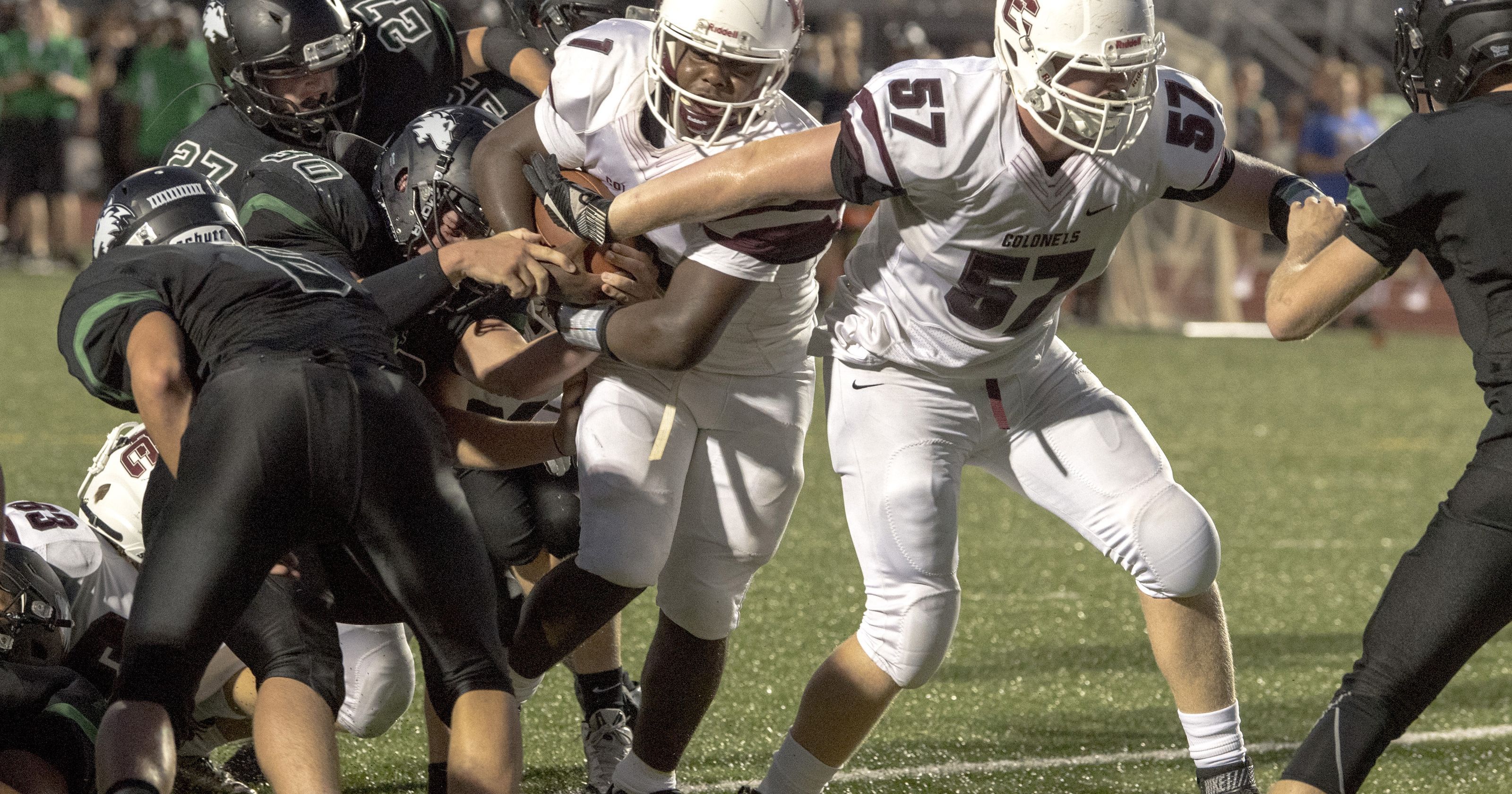 Andrew Turley from Henderson County H.S. is this Week’s Independence ...