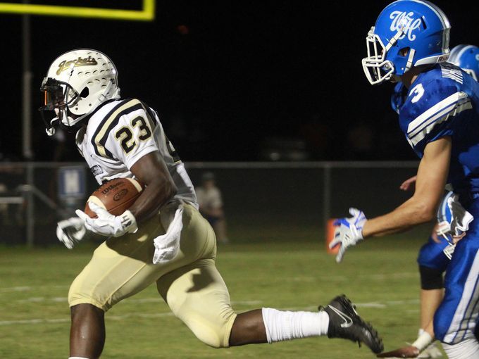 Dayron “Fat Cat” Johnson is this weeks Stewart Williams Furniture ...