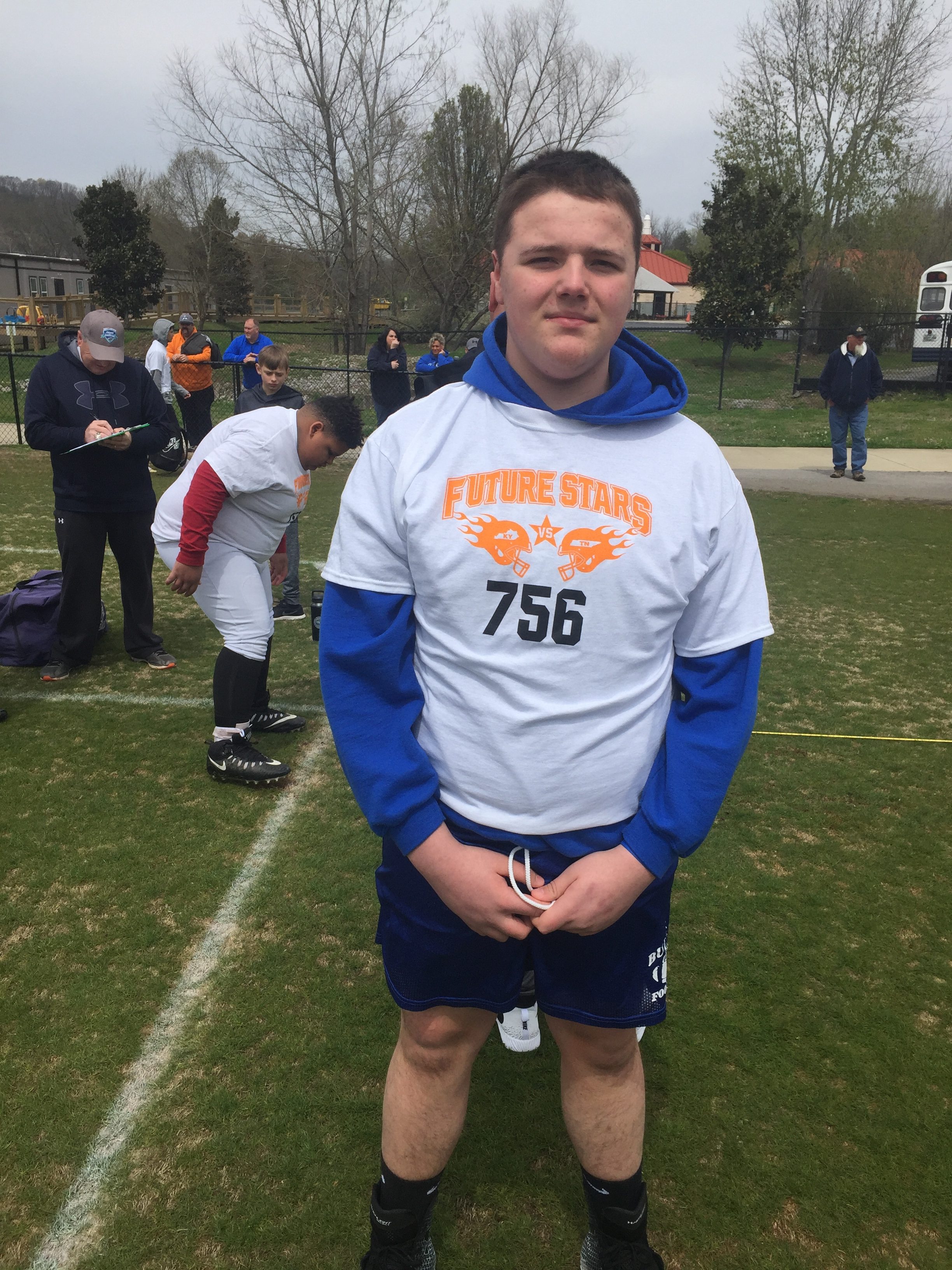 Tennessee Future Stars hits Nashville, Tennessee leaving quite an ...