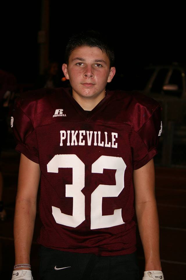Pikeville’s Carson Wright, 2023’s best linebacker… – Kentucky Prep Gridiron