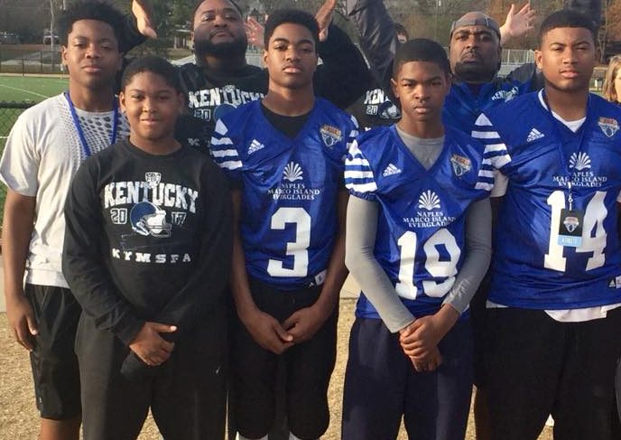 Cole Hodge and Vinny Anthony to tryout tonight at Ballard – Kentucky ...