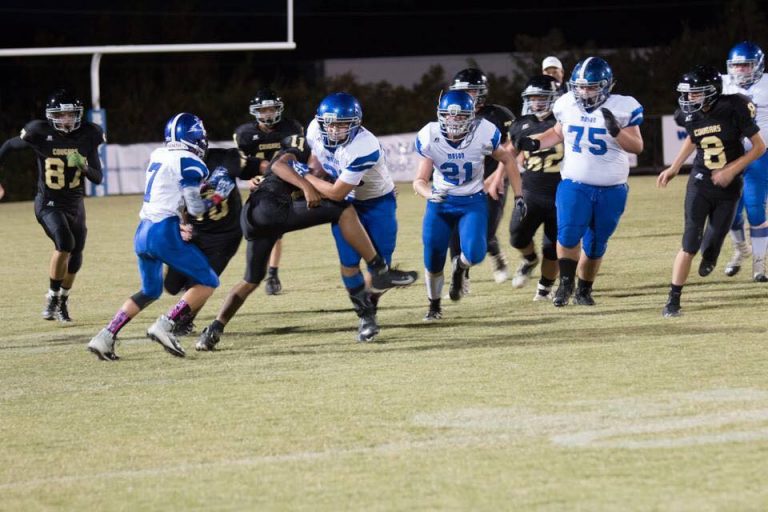 Brandon Dearing, Class of 2022, multi-faceted, but one-directional ...