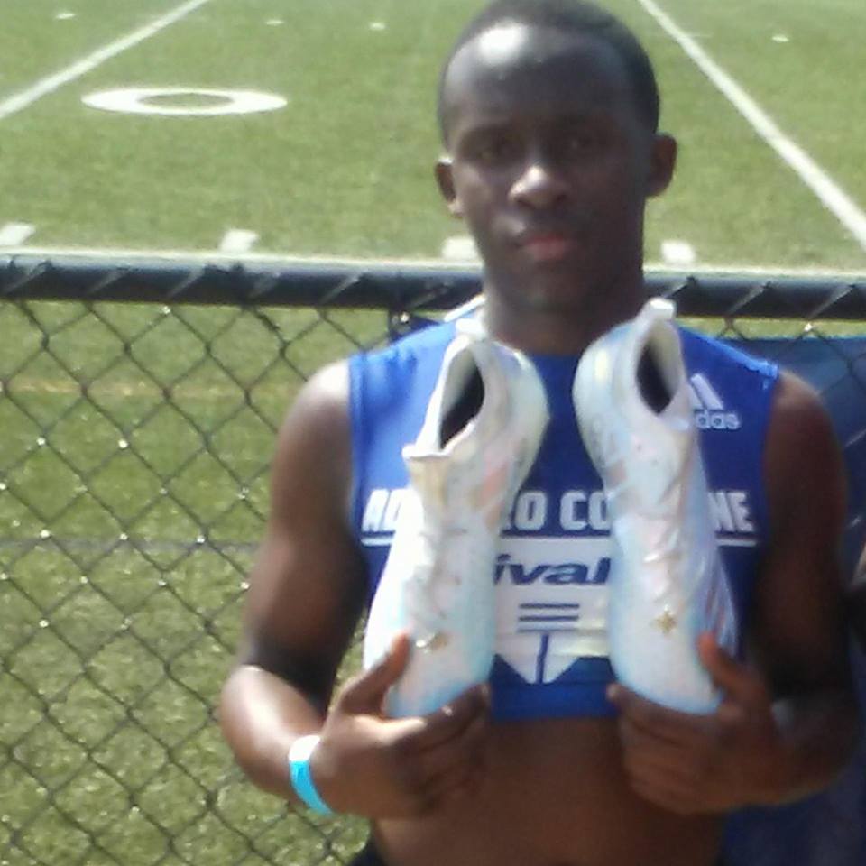 Jamarques Frank, Class of 2022, 10th Street Cardinals – Kentucky Prep ...