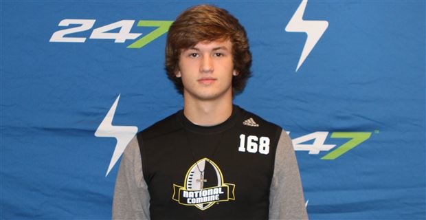 Class of 2019 QB, Joseph Cambron, from Davies County is this week’s ...