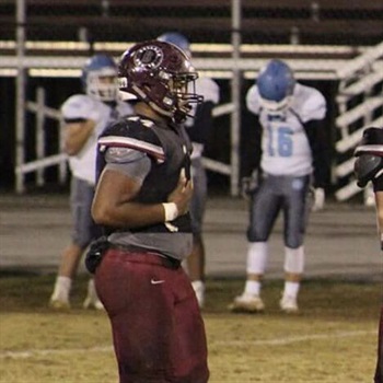 Jamarques Frank, Class of 2022, 10th Street Cardinals – Kentucky Prep ...