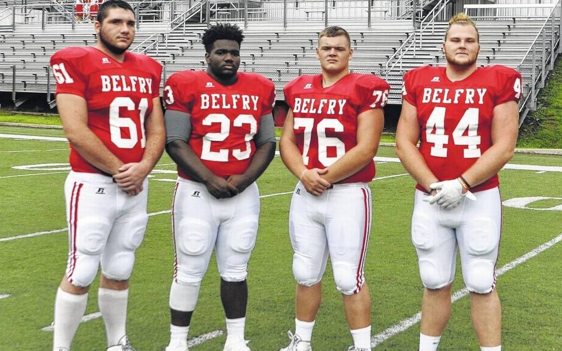 Class of 2019, Austin Kyle Lawson, Tackle/NG – Kentucky Prep Gridiron