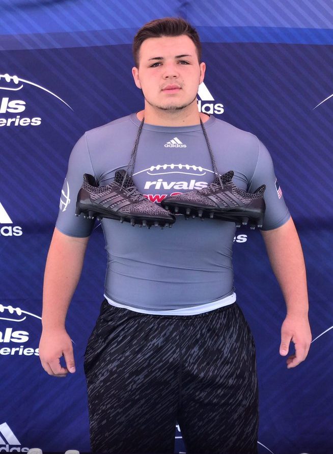 Dagen Rash sets up visit with West Point – Kentucky Prep Gridiron