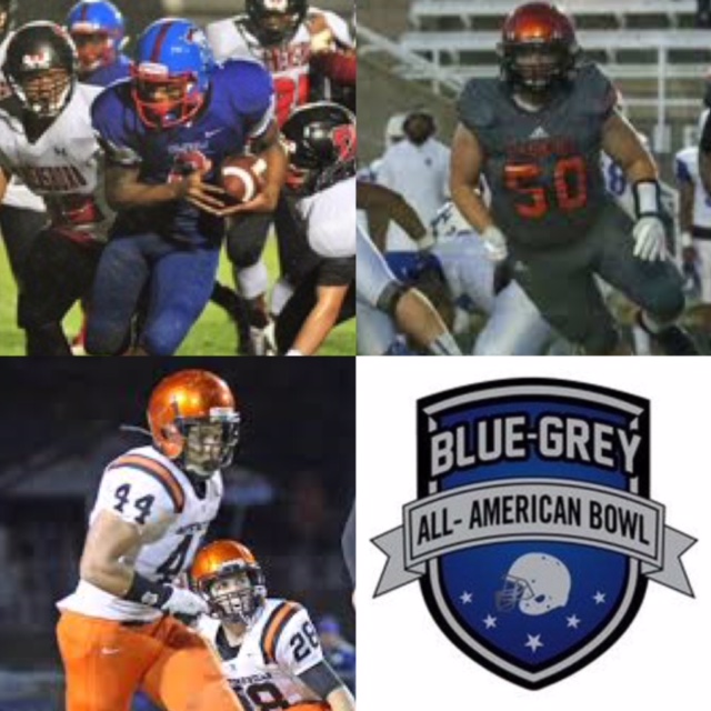 Kentuckians turn in impressive performance at the Blue-Grey Combine ...