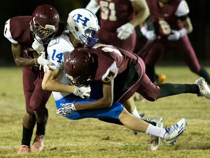 Doss’ Tanner Coyle, Class of 2021 – Kentucky Prep Gridiron