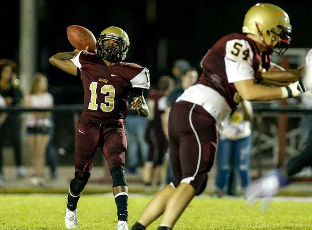 Doss’ Tanner Coyle, Class of 2021 – Kentucky Prep Gridiron