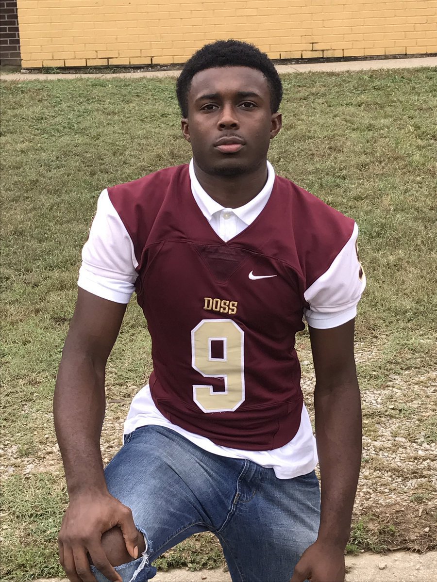 Doss’ Tanner Coyle, Class of 2021 – Kentucky Prep Gridiron