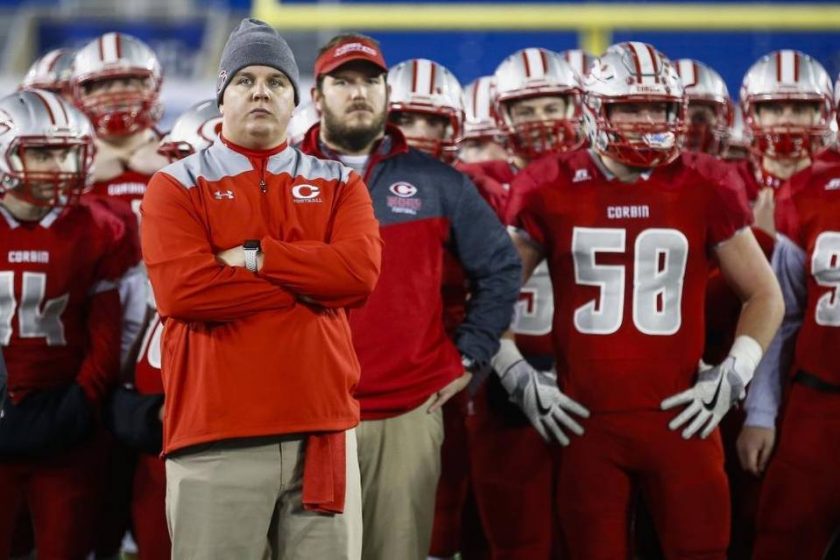 Corbin’s Nick Bingham, Class of 2021, can he run with the Big Dogs ...