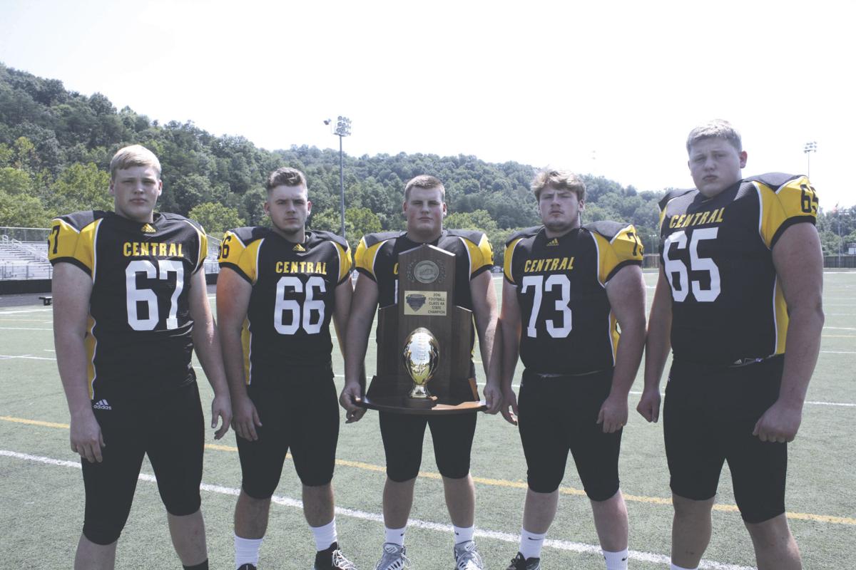 Eddie Patrick, Class of 2019, 6-3, 280 Johnson Central – Kentucky Prep ...
