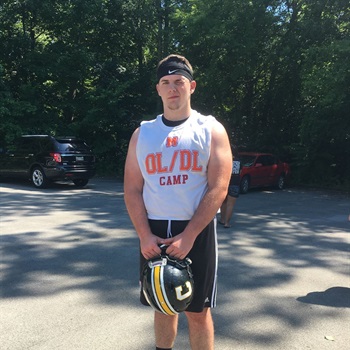 Eddie Patrick, Class of 2019, 6-3, 280 Johnson Central – Kentucky Prep ...