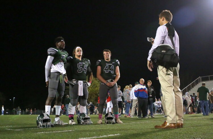 Class of 2019’s Mason Bowman a Dragon on Defense for South Oldham ...