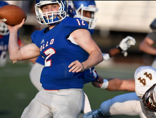 Apollo’s Colby Clark is this Week’s Independence Bank, Revolutionary ...