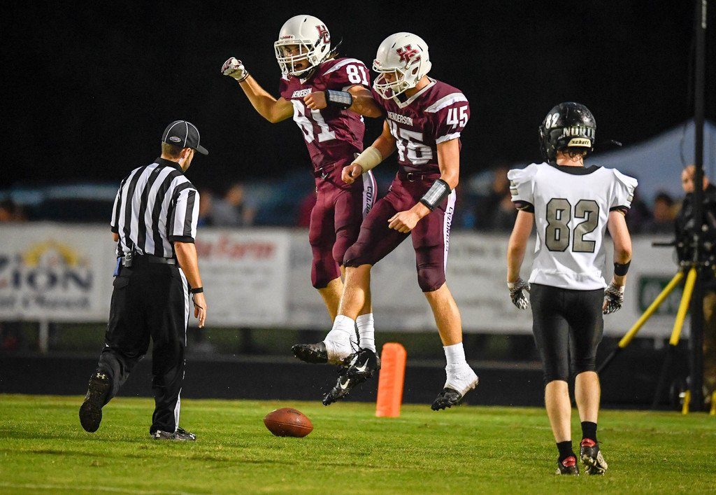 Henderson’s Ian Pitt (Class of 2019) is this week’s Independence Bank ...