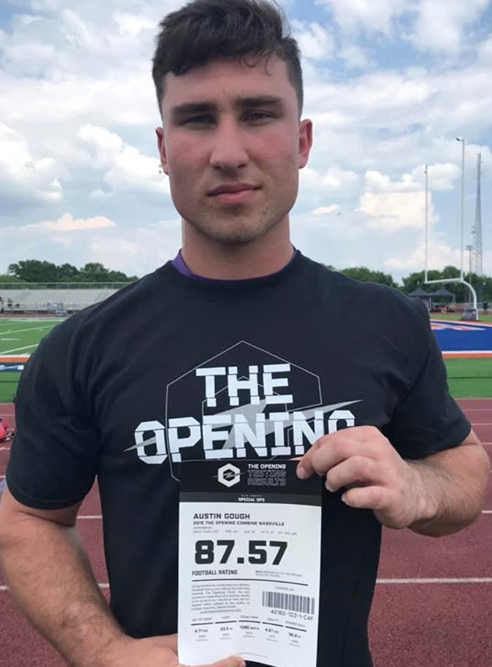 Austin Gough, opening some eyes at Nike’s “The Opening” – Kentucky Prep ...