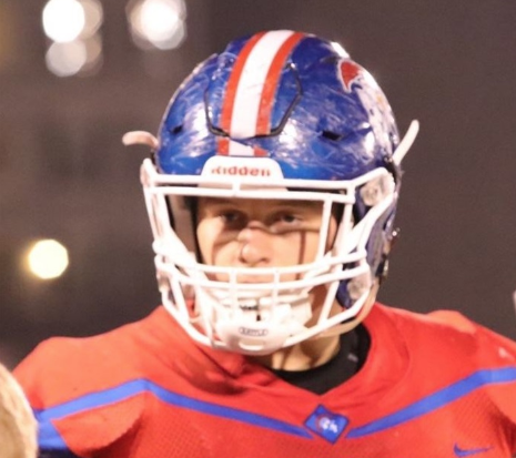 CAL’s Austin Collins, Class of 2020 – Kentucky Prep Gridiron