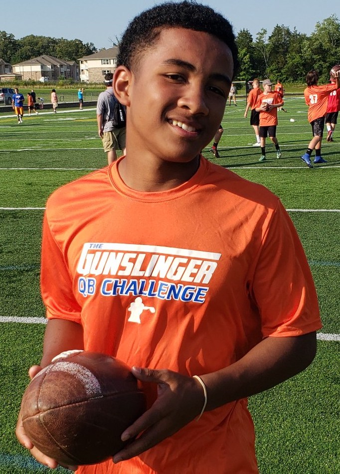 The Splendiferous Joshuah Keith… – Kentucky Prep Gridiron