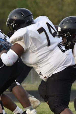 Kameron Williams, Class of 2021, is the Meeks & Meeks Montgomery County ...