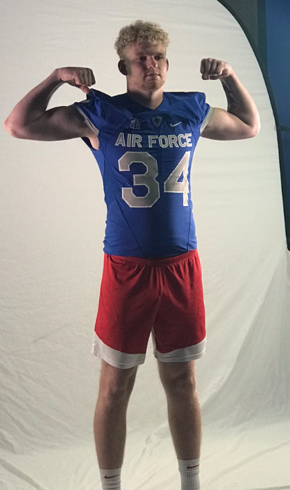 @AF_Falcons (Air Force Academy) swooping into @KyHighFootball looking ...