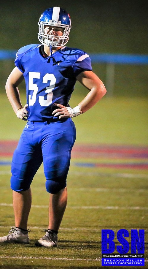 Adam McCune, football is a family tradition (Featured Photo: Brendon ...