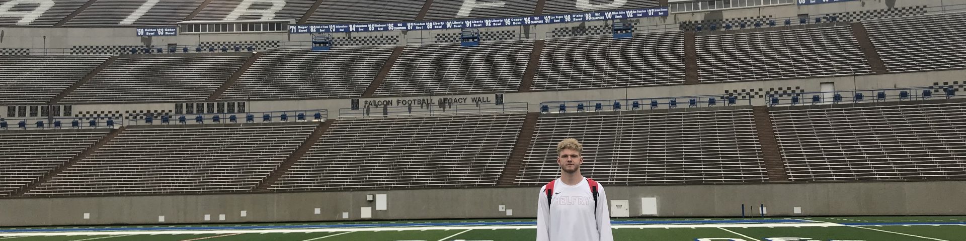 Grayson’s offer, which was in the mail the whole time, was finally ...