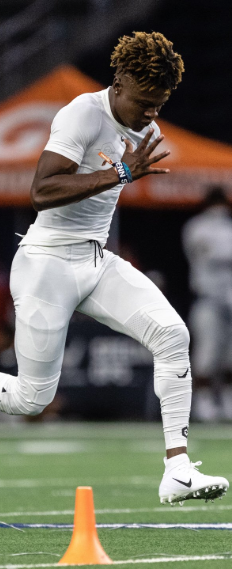 Dekel Crowdus, “…the best receiver I have ever seen…” – Kentucky Prep ...