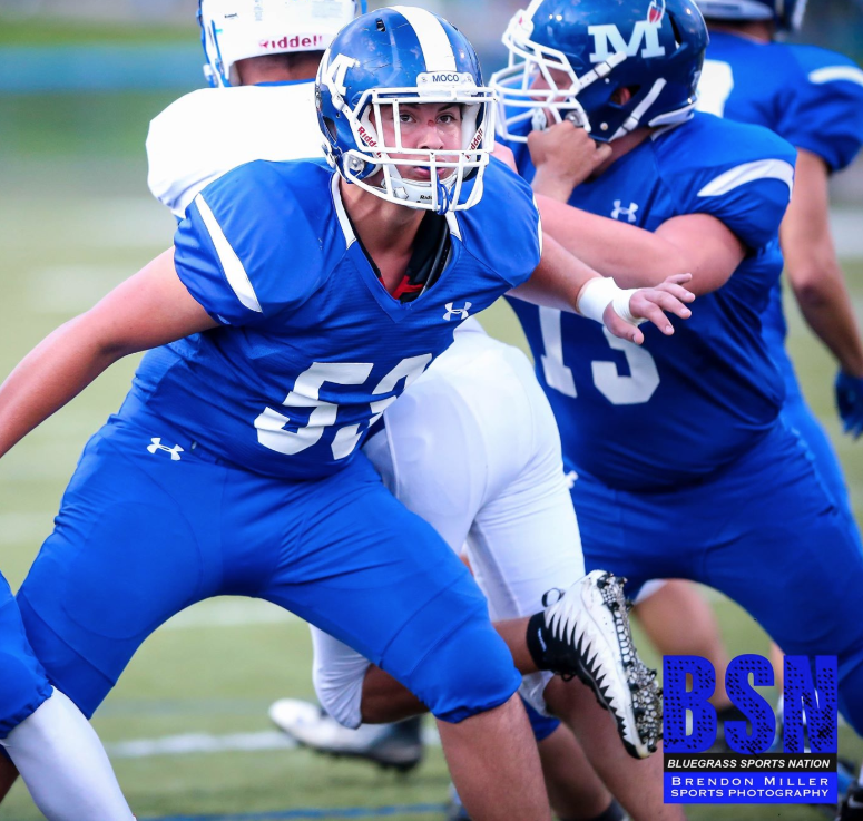 Adam McCune, football is a family tradition (Featured Photo: Brendon ...