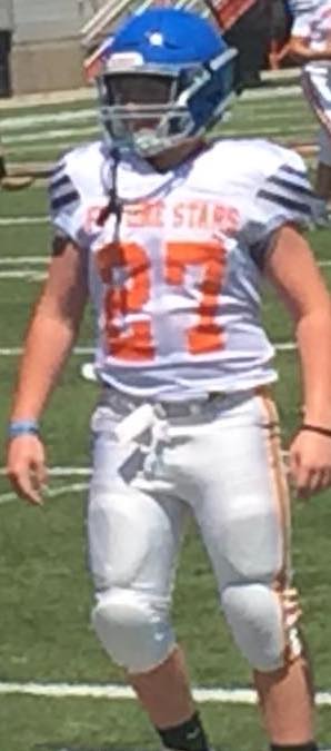 Luke Pendergrass from Decatur, Tennessee is a heat seeking missile on ...