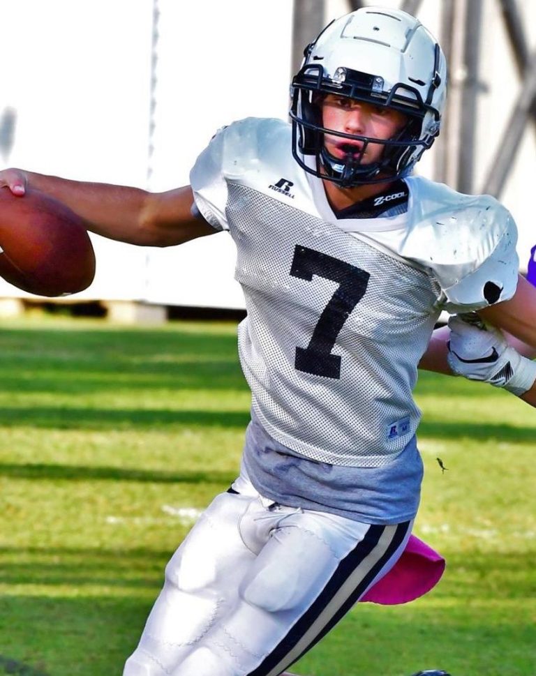 Class of 2021’s Austyn Day, Springfield High School, is the Stewart ...