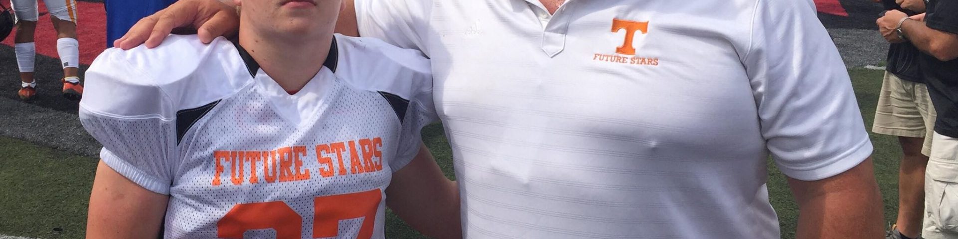 Luke Pendergrass from Decatur, Tennessee is a heat seeking missile on ...