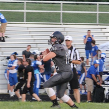 Conner Knipp, Grant County HS, Class of 2022 is a Brave on the Warpath ...