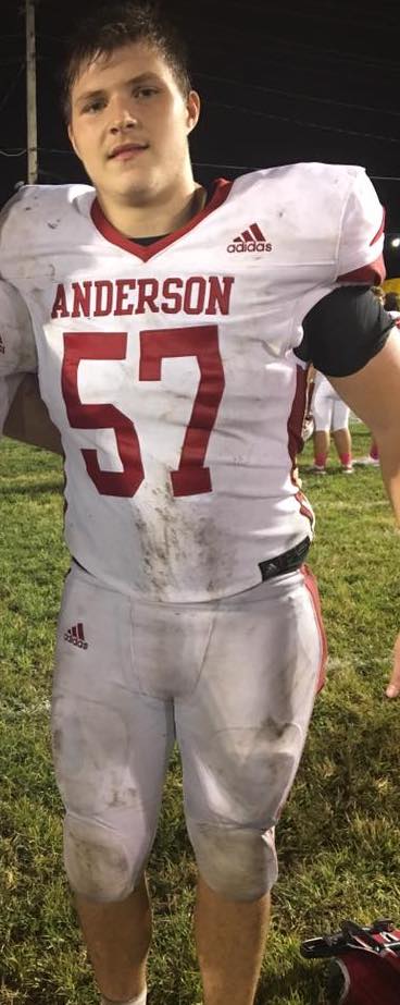 Anderson County’s Darion Dearinger, an All-State DE by any definition ...