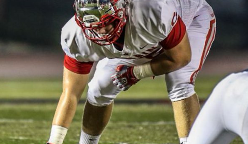 Logan Smith (@logansm6509433) from @Corbin_Football is THE TRUTH ...