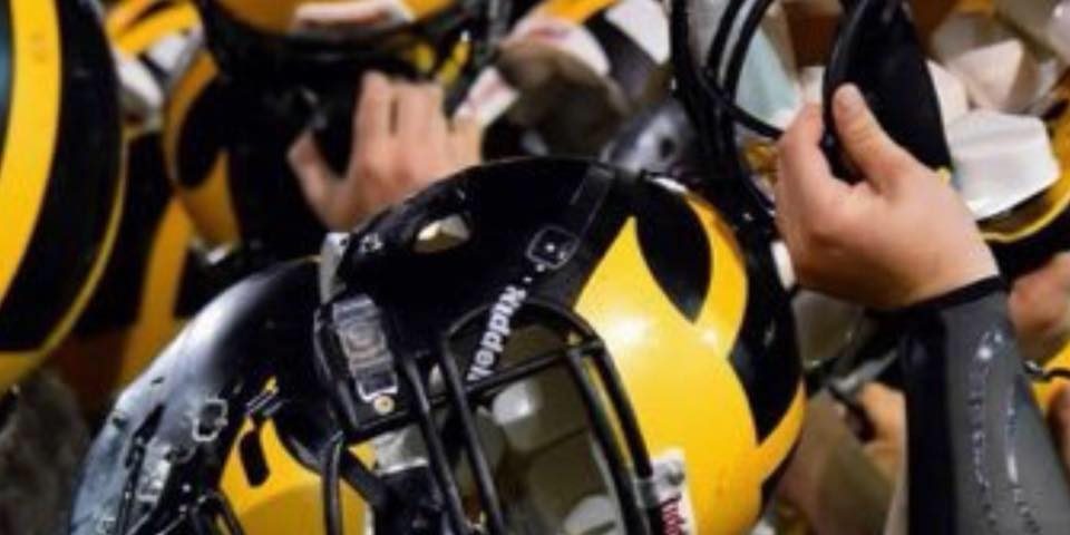 Aaron Atkins, c/o 2021 multi-sport athlete, is ready to get the ...