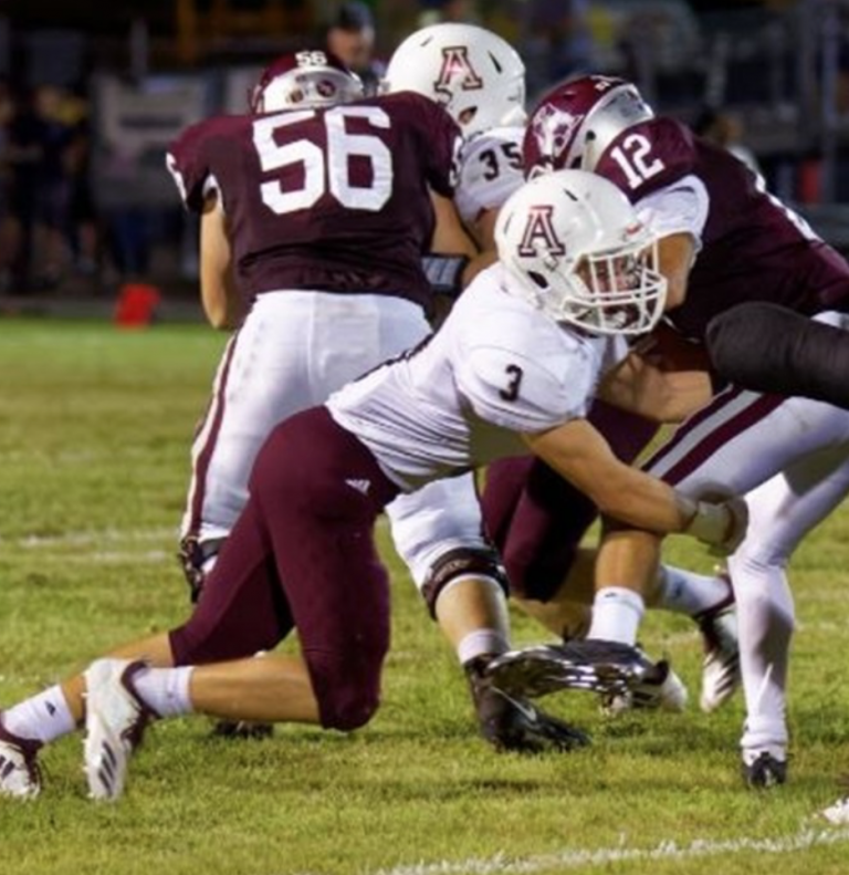 @CalebTackett03 from Tomcat_football….Football Player! – Kentucky Prep ...