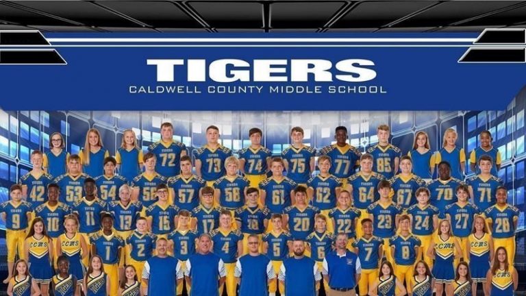 Northern Pulaski Middle School Maroons – Kentucky Prep Gridiron