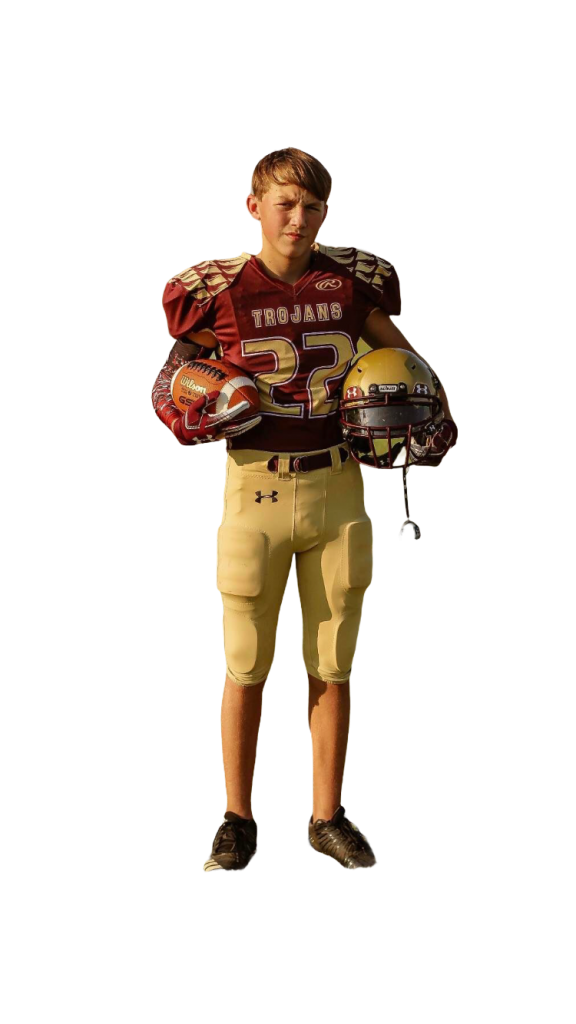 Middle School Spotlight: Webster County’s Ty Phillips, Class of ’27 ...