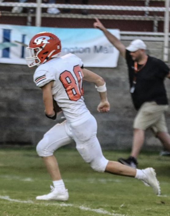 @TaylorBen2004 (Ben Taylor) and Cole Conlon from @racelandramsfb ...